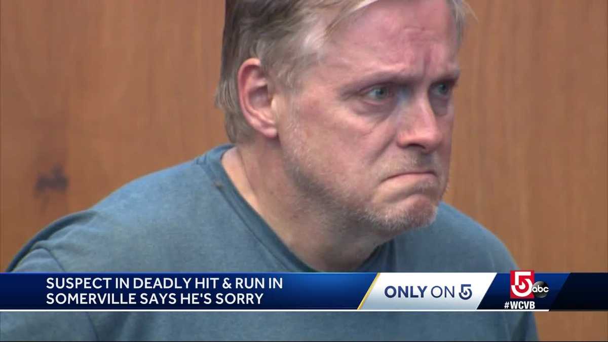 Accused Hit And Run Driver Im Sorry For What I Did