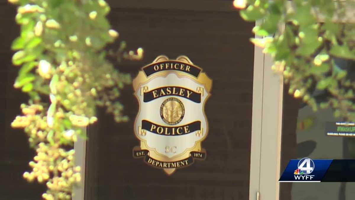 Easley police issue an alert over recent scam calls