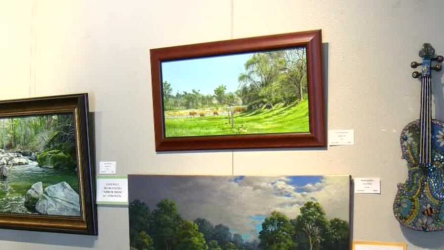 Modesto art gallery looking for help staying open