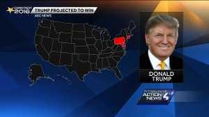 Donald Trump projected winner in GOP PA Primary
