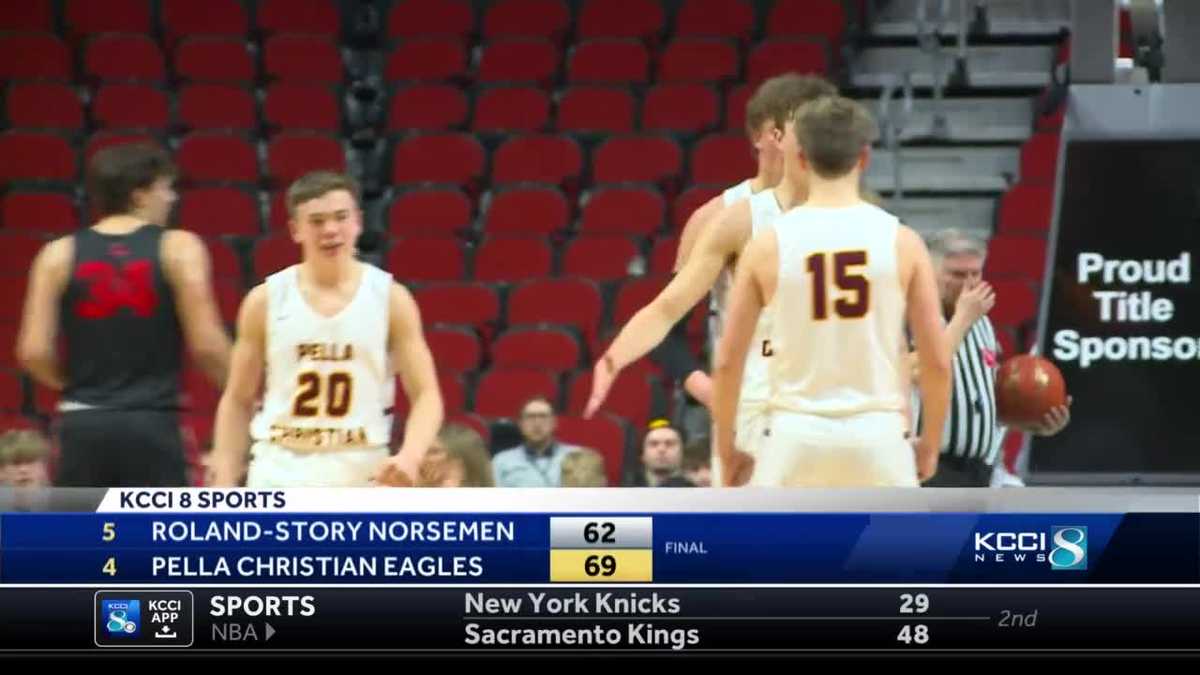 Pella Christian, Grand View Christian advance in 1A