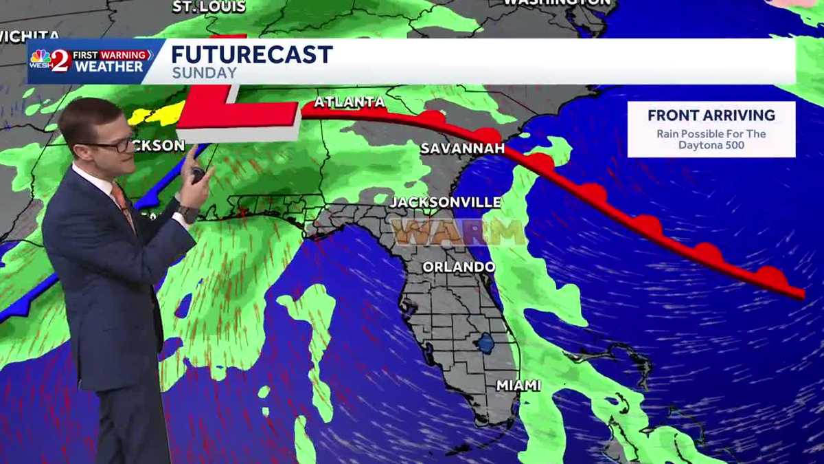 Dense Fog Advisory for parts of Central Florida Thursday morning