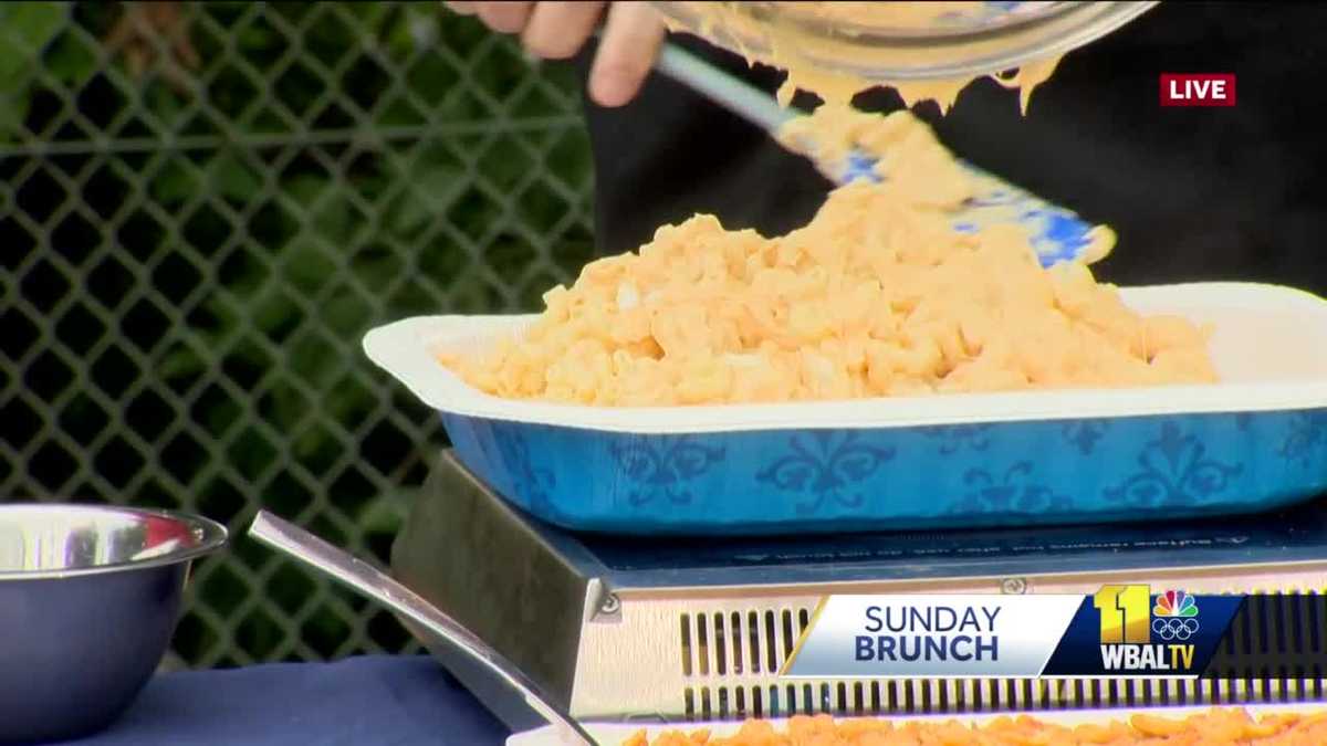 McCormick makes Old Bay Mac & Cheese
