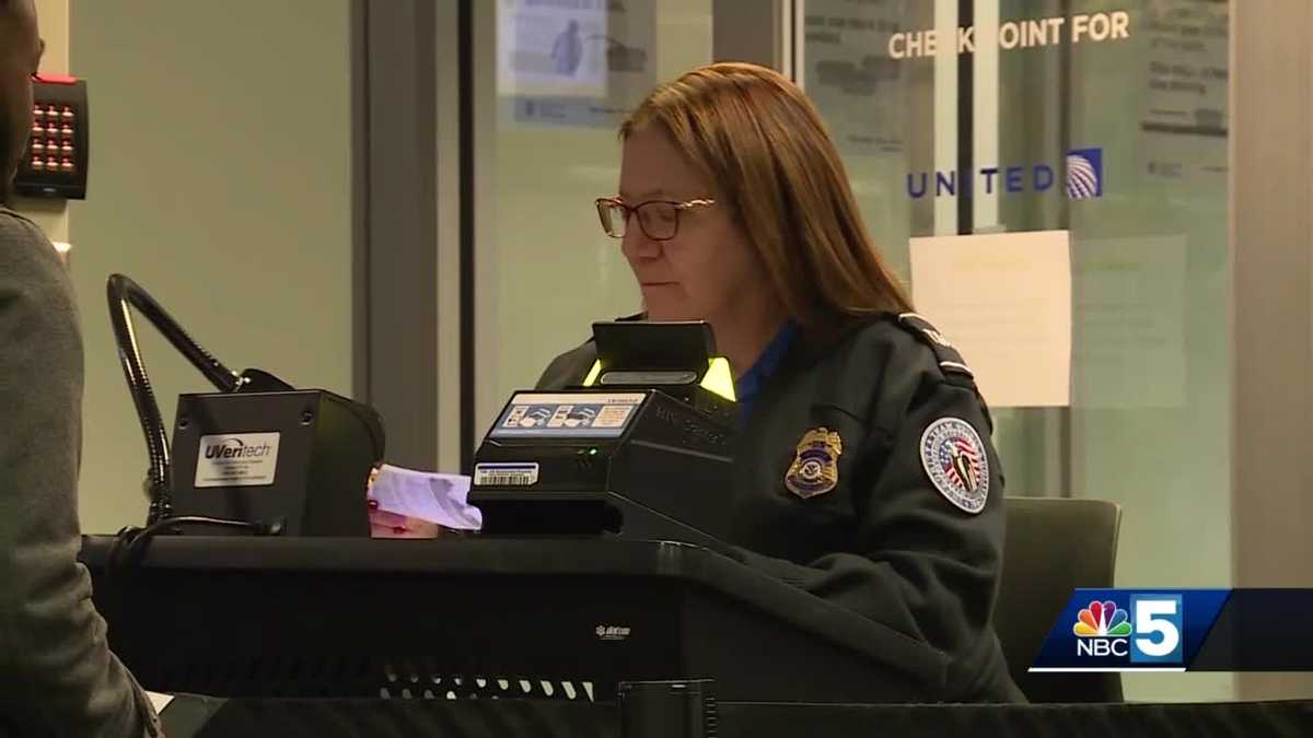 TSA urges travelers to upgrade to a 'real ID' driver's license