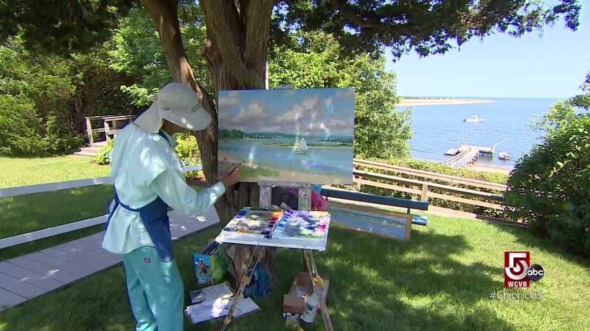 Cotuit is an art-lovers destination for all ages