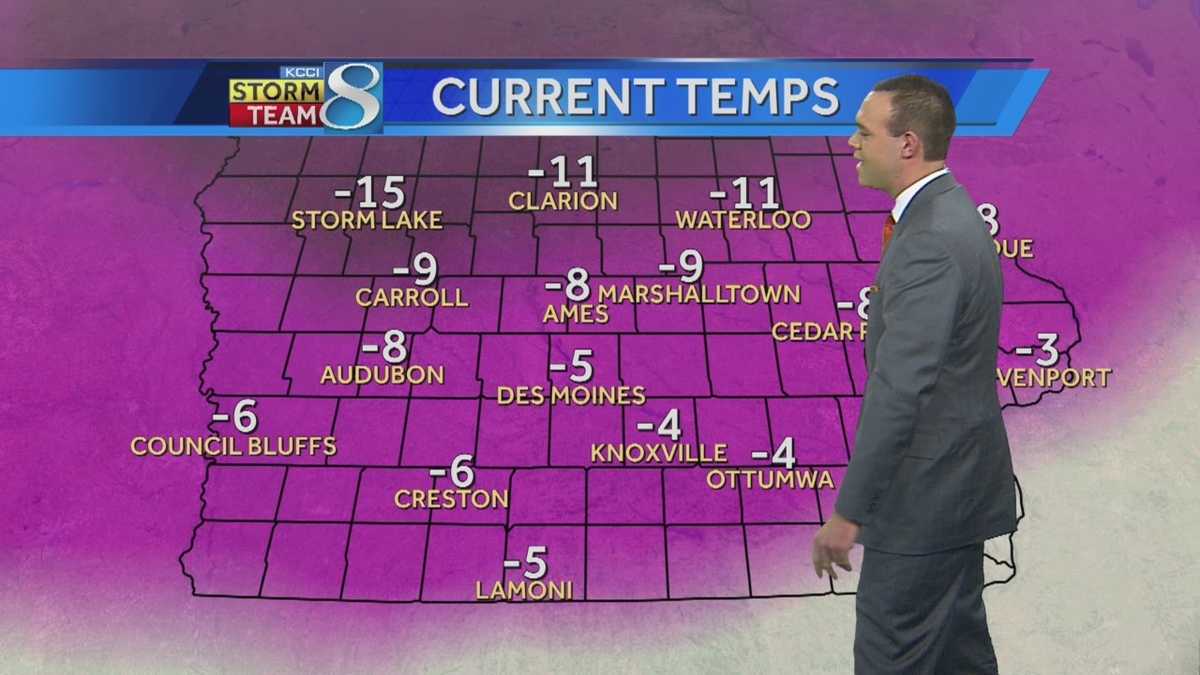 Videocast: Meteorologist Frank Scaglione's weather forecast for central ...
