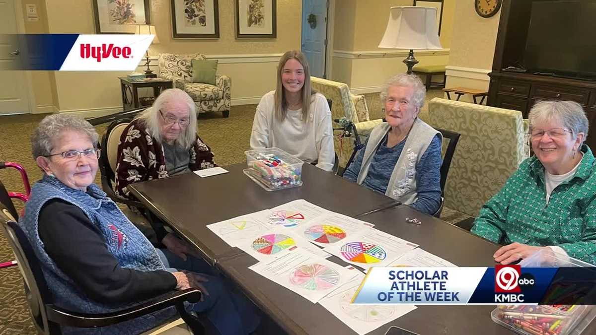 KMBC Hy-Vee Scholar Athlete of the Week: Olivia Vanderweide, Basehor ...