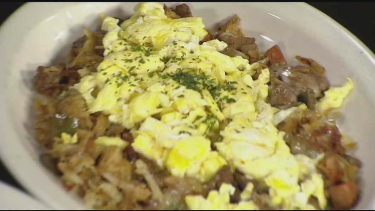 Caveman skillet dish