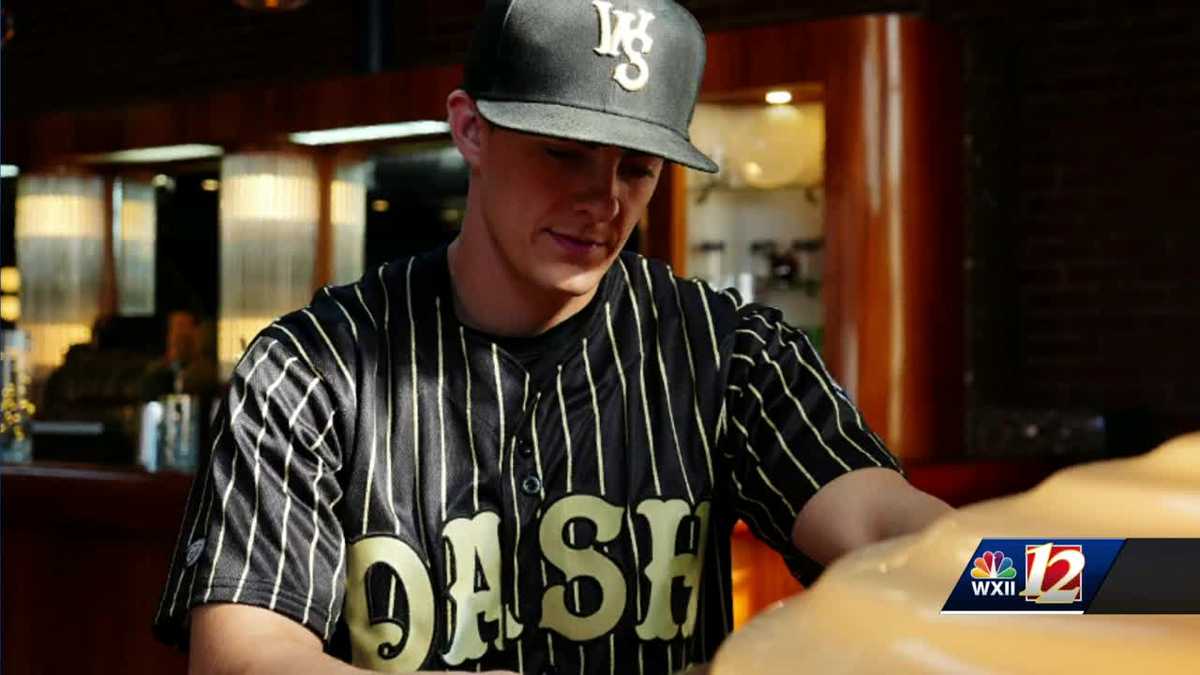 Winston-Salem Dash unveil 'Golden Age' collection