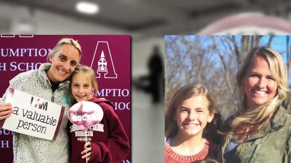 Mother and daughter's memory lives on through foundation donations