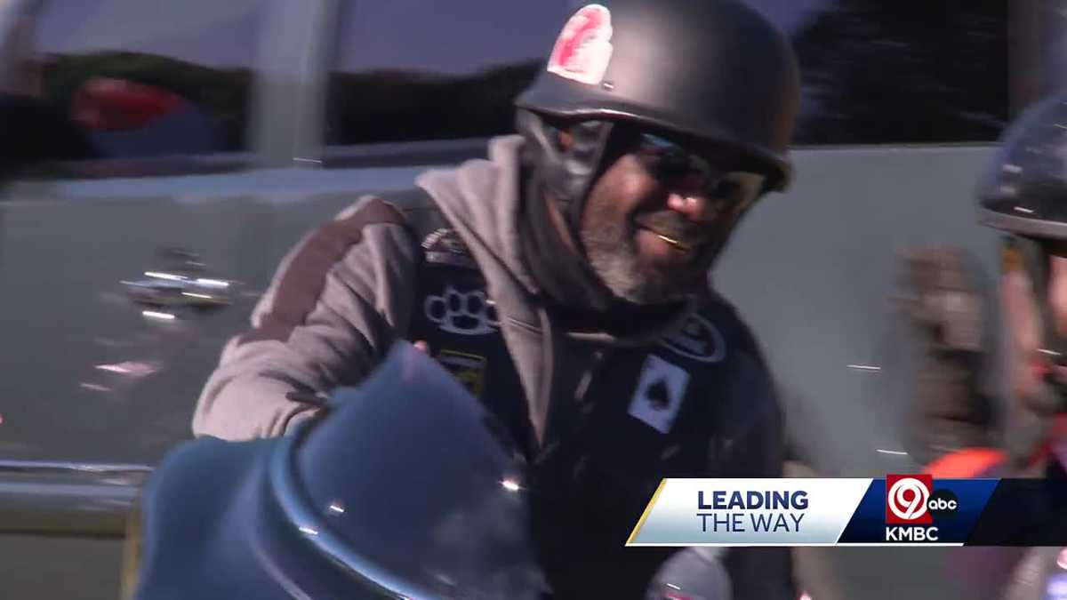 'Ride for Peace' calls for change in Kansas City