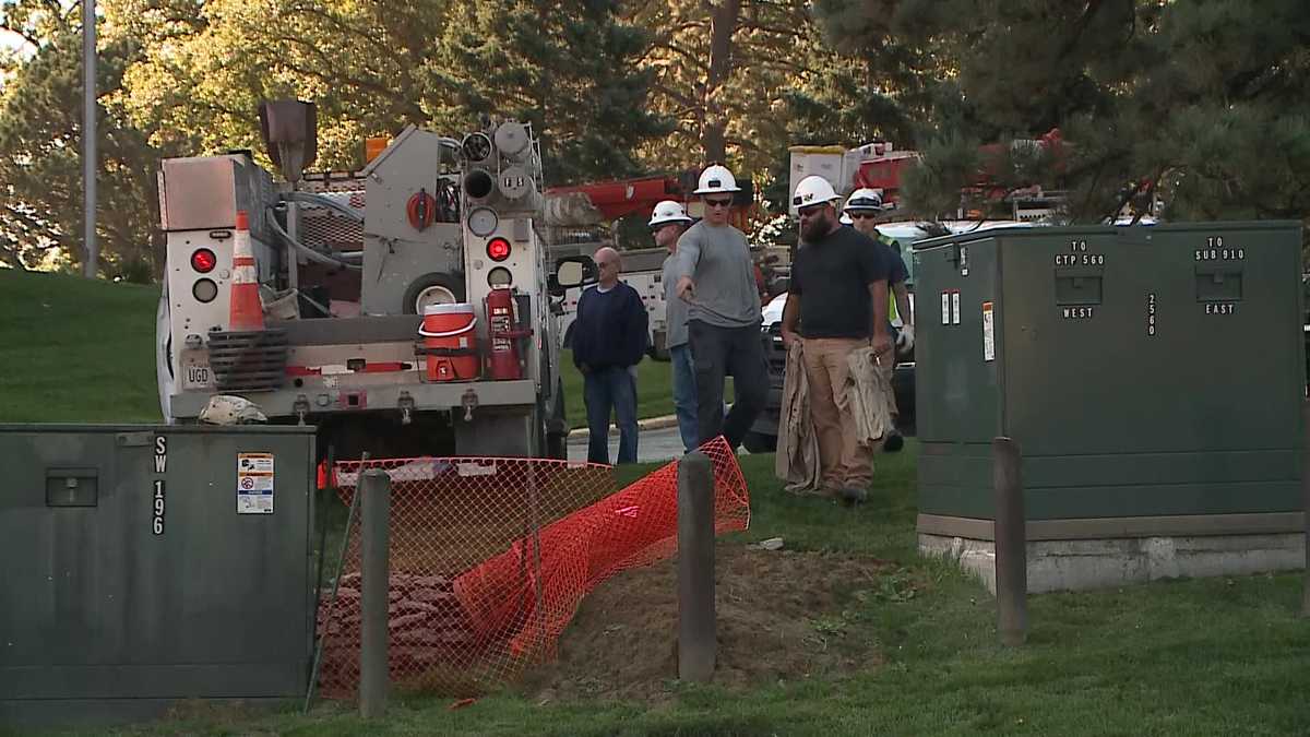 OPPD workers released from hospital after being shocked on job