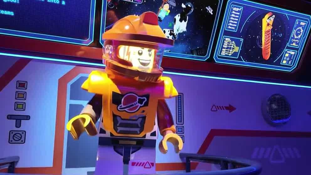 First look: LEGOLAND launches all-new indoor coaster