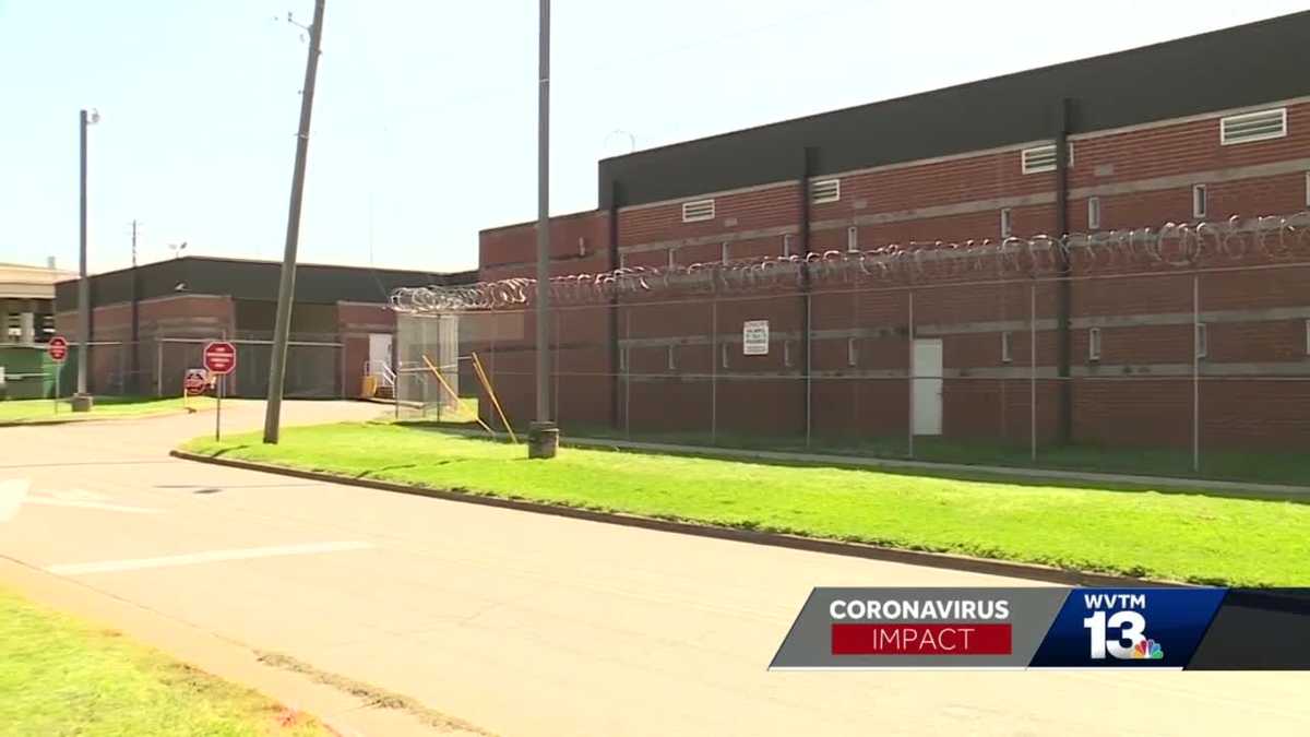 21 inmates test positive at Tuscaloosa County jail 21 inmates test positive at Tuscaloosa County jail