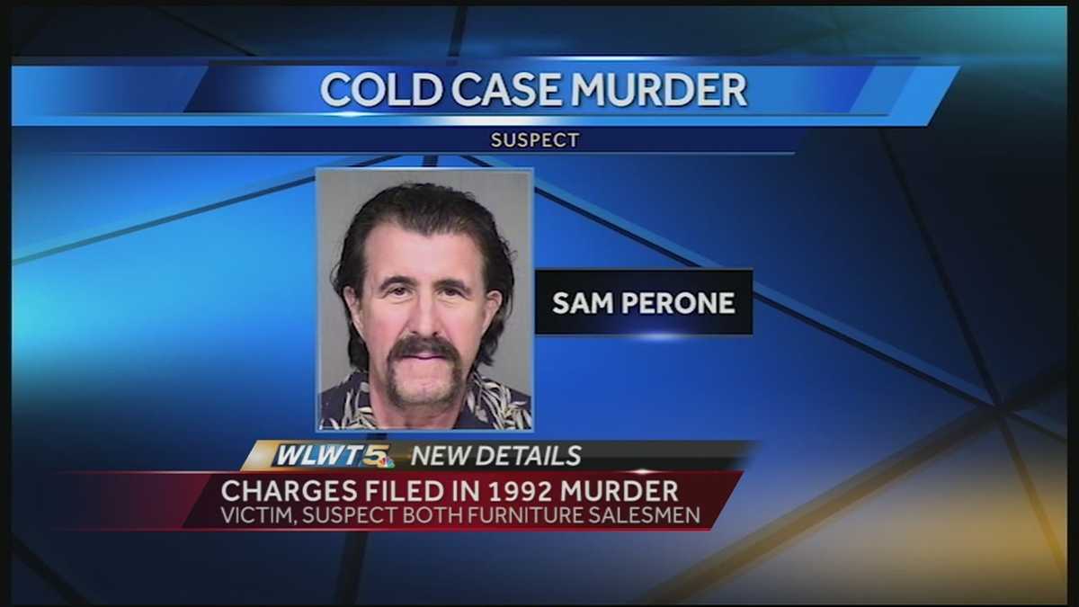 Murder suspect arrested in Arizona in 23-year-old cold case