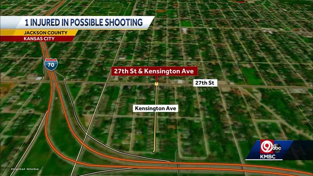 Shooting Man Suffers Life Threatening Injuries After Shooting At 27th