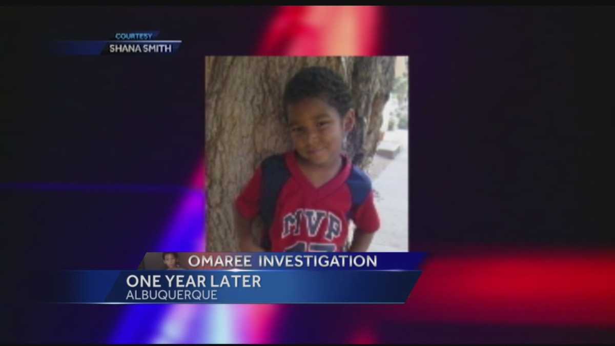 Omaree Death Anniversary