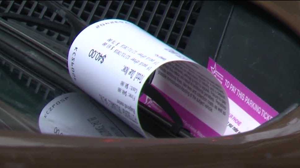 Pittsburgh Parking Authority to begin issuing tickets by mail