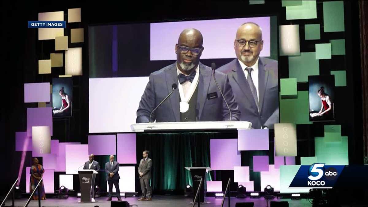 Oklahoma chef wins prestigious honor in culinary industry