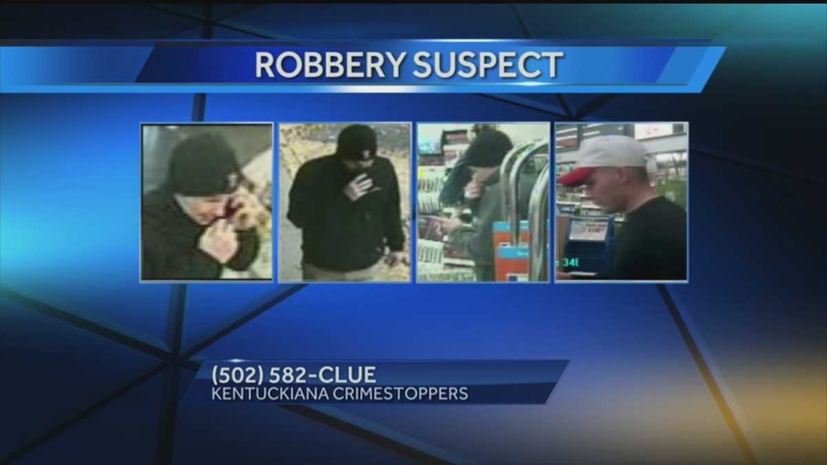 CrimeStoppers offers reward to help police catch robber