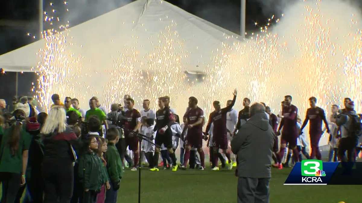 Sac Republic FC season opener ends in draw