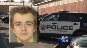 Accused impostor student appears in court; 1 charge dropped