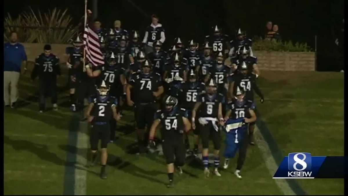 Local Football Players Sign on to College Teams