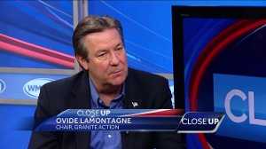 CloseUP: Ovide Lamontagne on NH's drug crisis