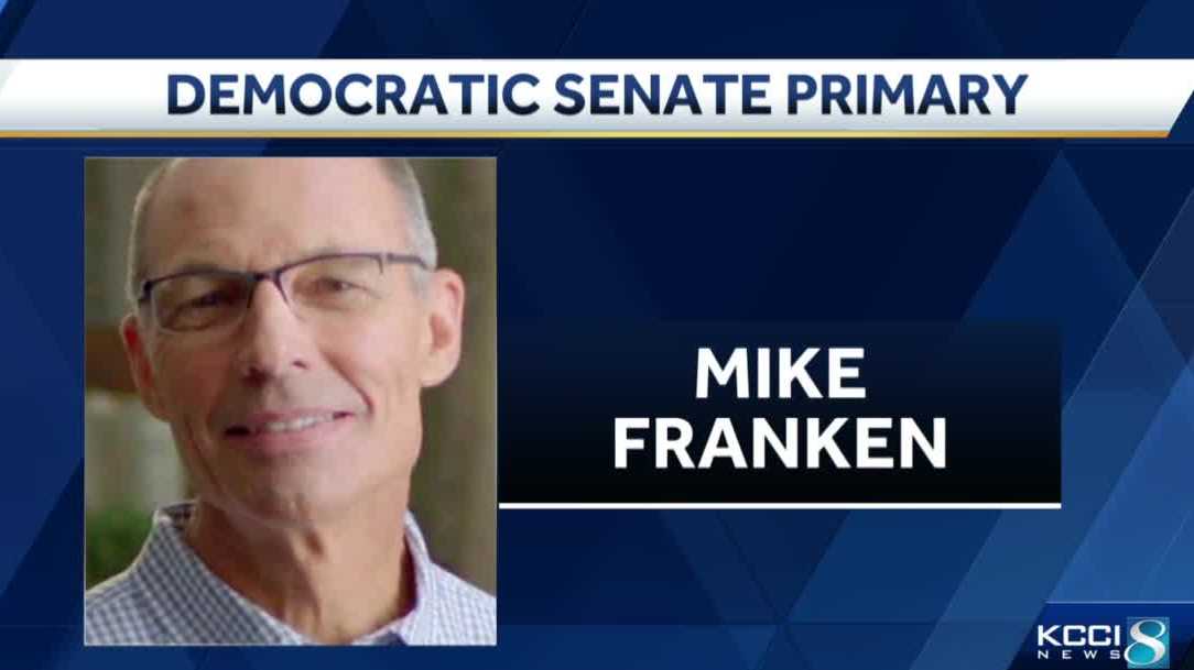 Michael Franken shares unique qualifications for Senate seat