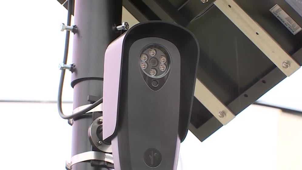 California city approves flock cameras