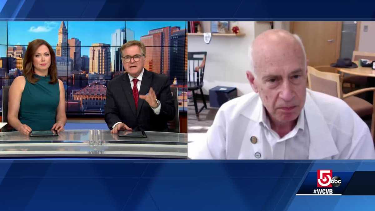 Mass. doctor: Do breakthroughs mean vaccines don't work?