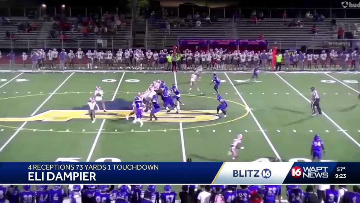 Week Eight Blitz 16 Player of the Week nominees