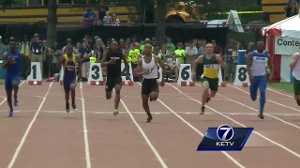 Highlights: Boys state track tournament - KETV