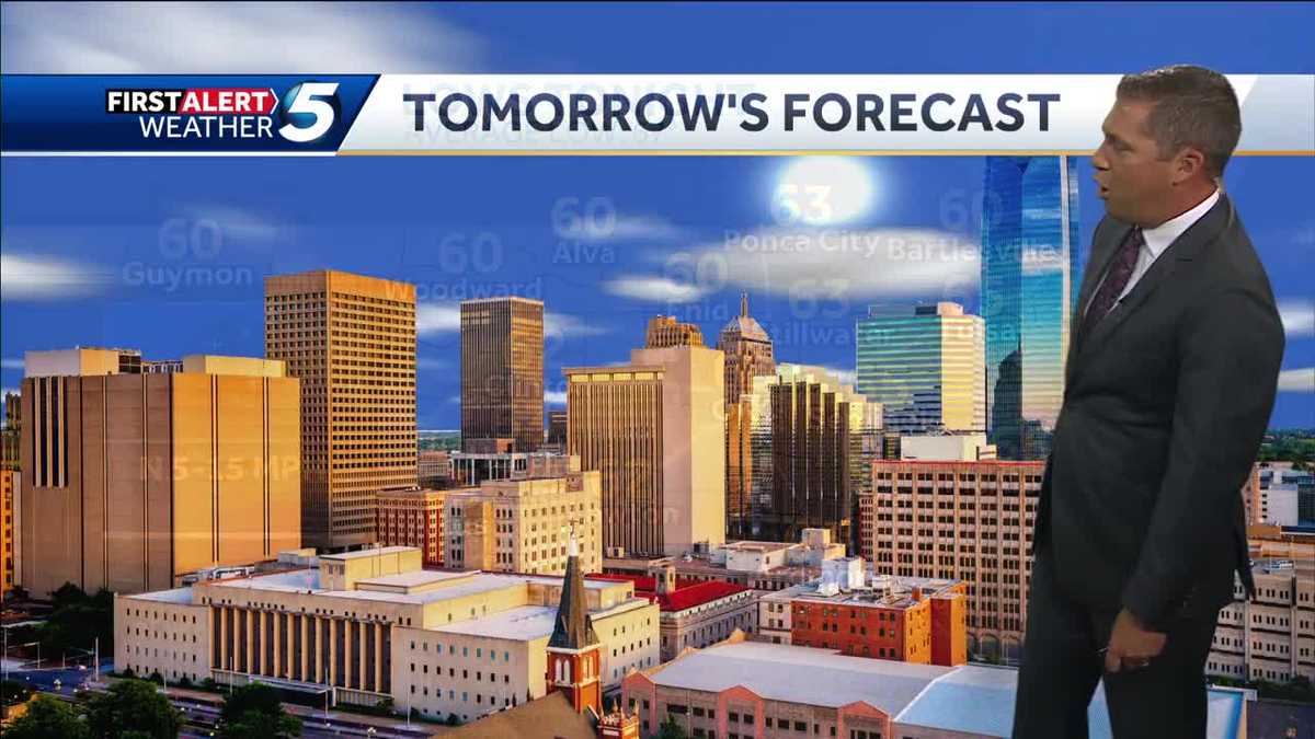 Summer warmth increasing