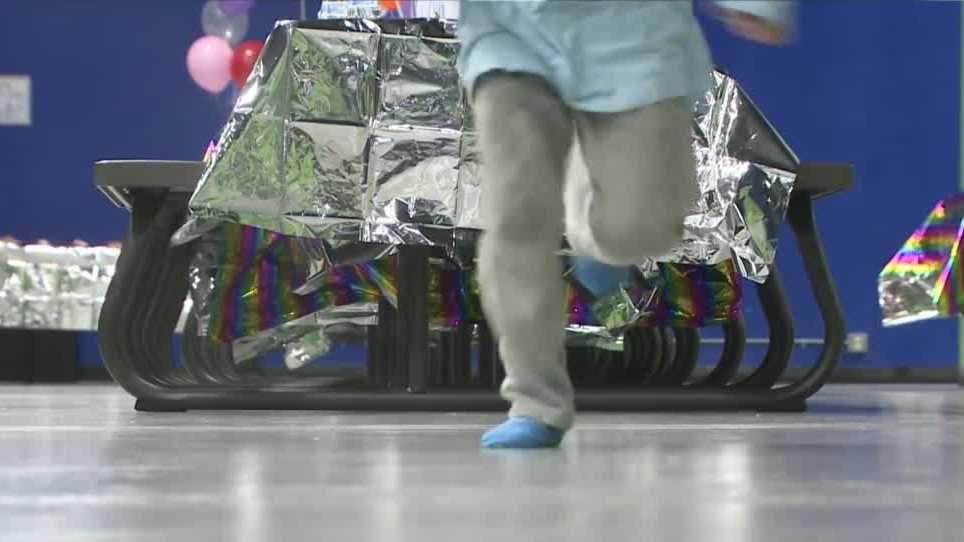 NH DHHS celebrates kids adopted in the last year