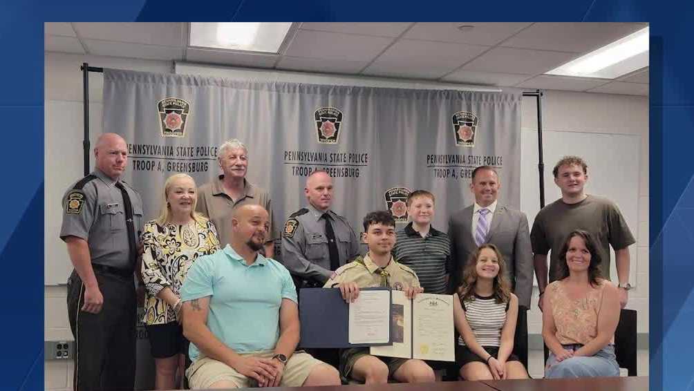 Boy Scout Jacob Shepler saves boy’s life, earns hero recognition