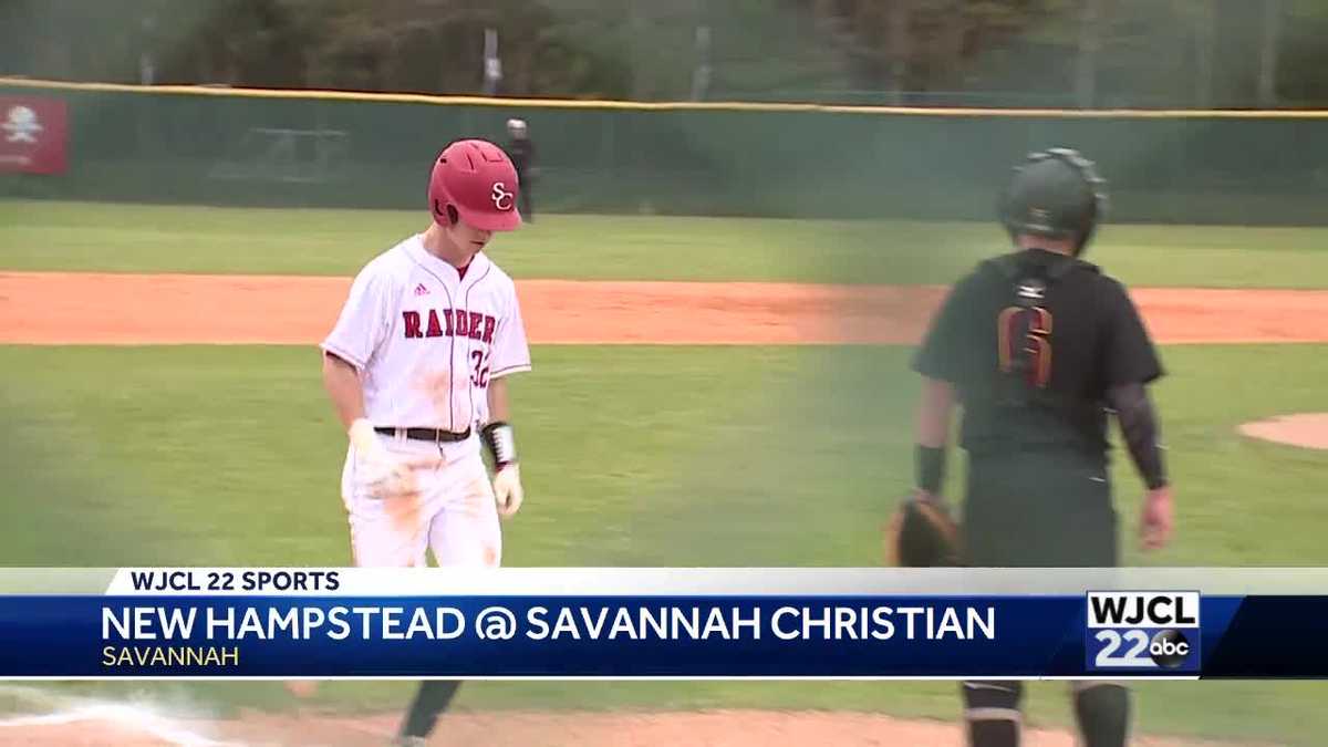 Savannah State baseball tops New Hampstead
