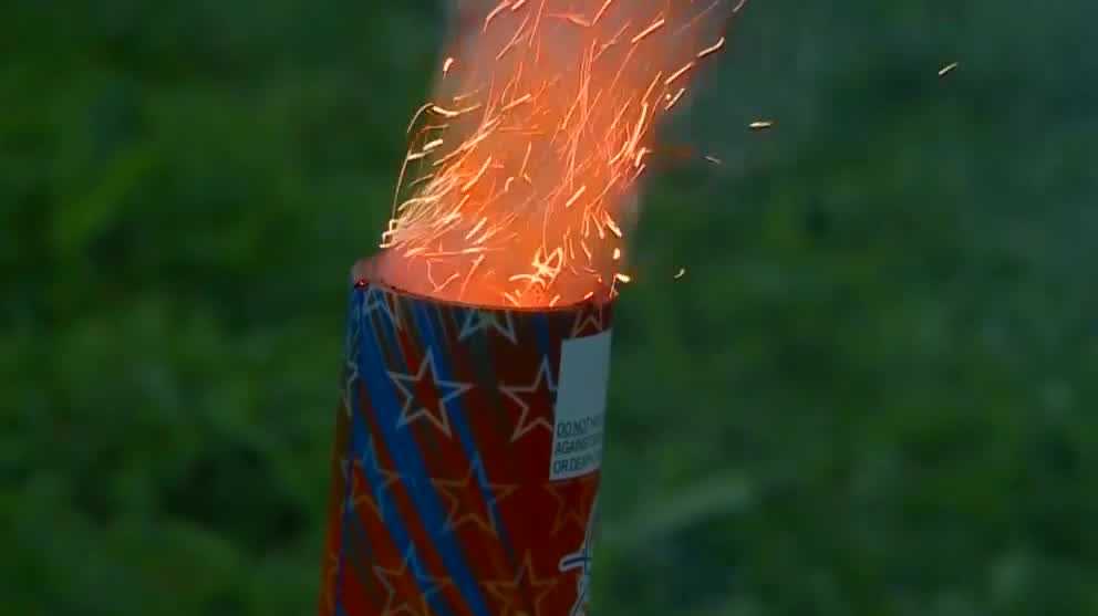 Des Moines planning to crack down on firework violators
