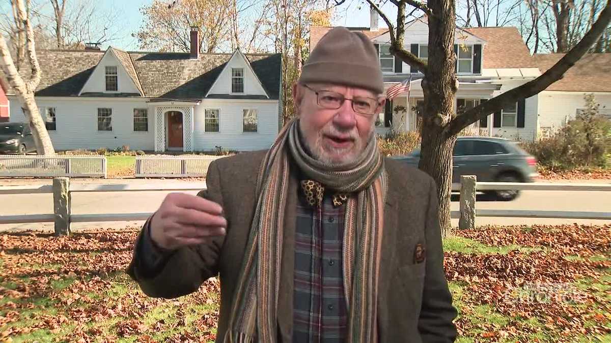 Fritz Wetherbee's New Hampshire: Troy Stories