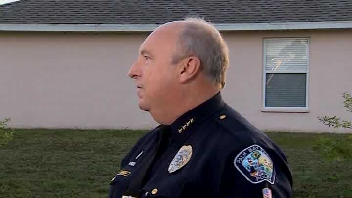 Palm Bay police chief discusses double homicide Palm Bay police chief discusses double homicide