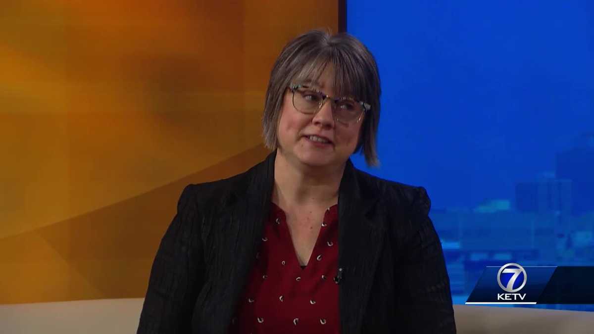 The Omaha Public Library talks about their upcoming event