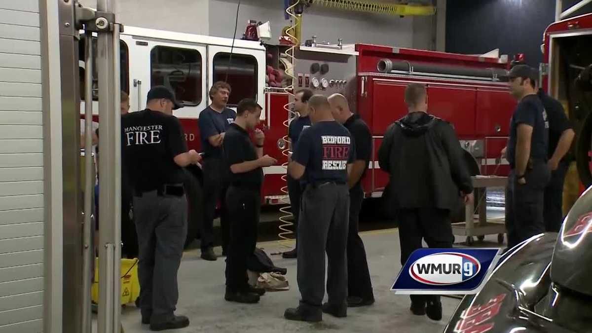 NH firefighters headed south to help as powerful Hurricane Florence nears