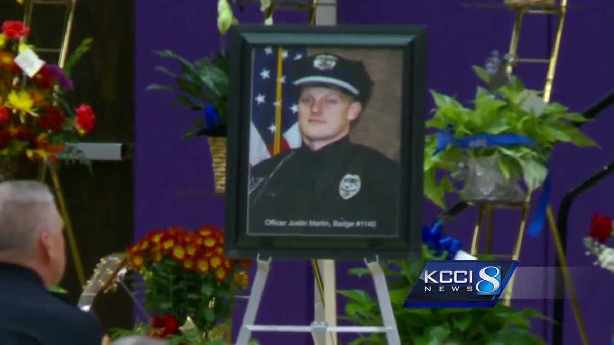 Remembering Officer Justin Martin