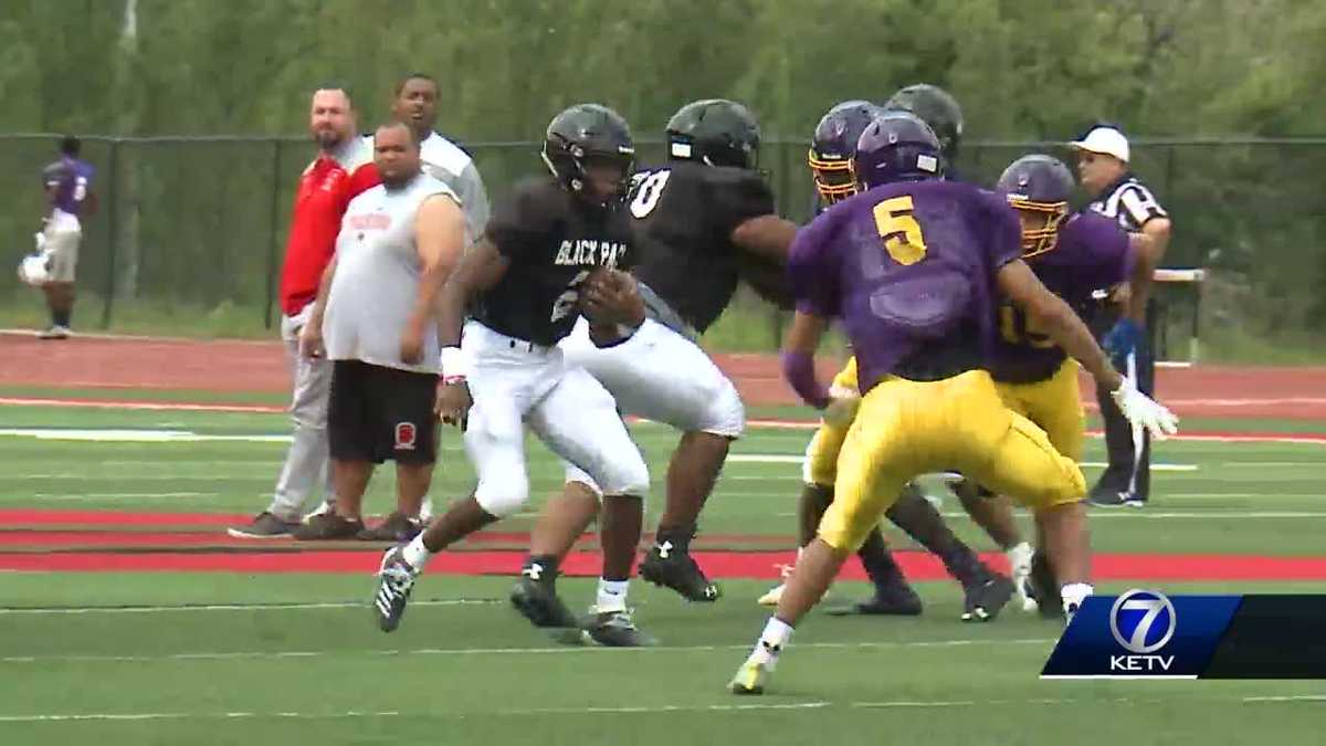 Jaylon Roussell ready for his time