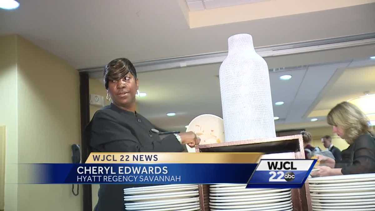 TLC Leadership Award nominee Cheryl Edwards