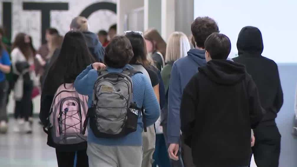 Dover High School focuses on mental health