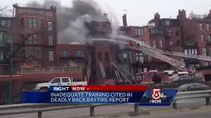 Federal investigators release findings into fatal Back Bay fire