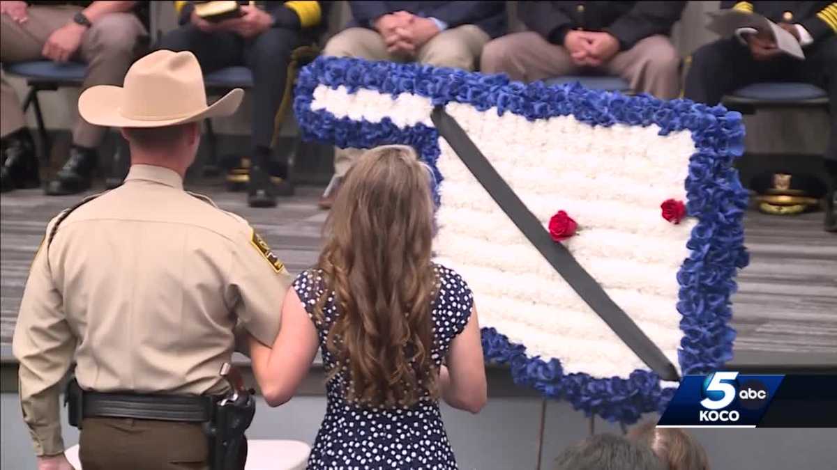Fallen Oklahoma law enforcement officers honored in service
