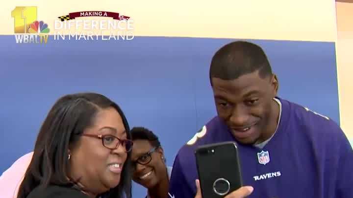 Ravens Surprise Travelers Flying Southwest Airlines