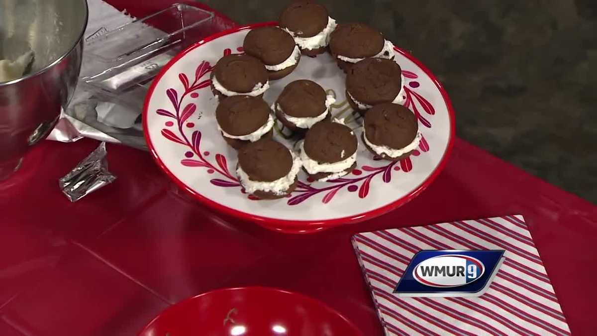 Cook's Corner: Tim Callery's black moon whoopie pies